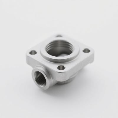 중국 API ASTM 표준 고 정밀 밸브 몸 CNC 가공 공문 및 밸브를 위한 사용자 정의 서비스 판매용