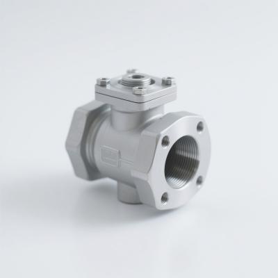 중국 API ASTM 표준 고 정밀 밸브 몸 CNC 가공 공문 및 밸브를 위한 사용자 정의 서비스 판매용