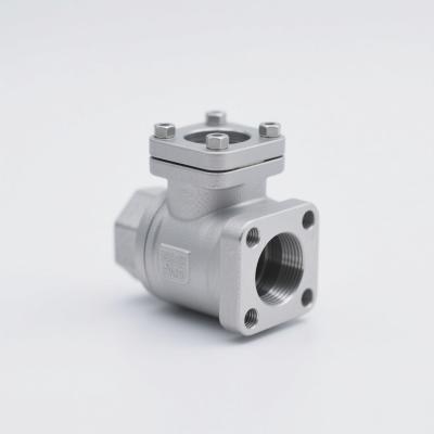 중국 API ASTM 표준 고 정밀 밸브 몸 CNC 가공 공문 및 밸브를 위한 사용자 정의 서비스 판매용