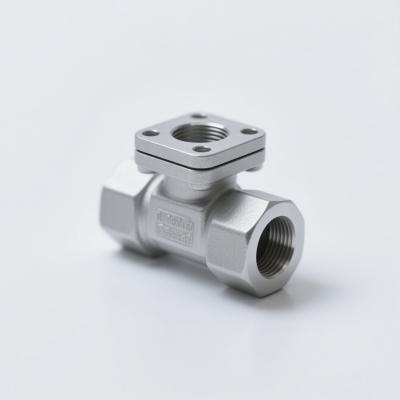 중국 API ASTM 표준 고 정밀 밸브 몸 CNC 가공 공문 및 밸브를 위한 사용자 정의 서비스 판매용