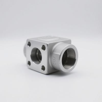 중국 API ASTM 표준 고 정밀 밸브 몸 CNC 가공 공문 및 밸브를 위한 사용자 정의 서비스 판매용