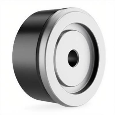 中国 高熱伝導性 アルミ合金合体モジュール 産業用ロボット用の熱分散シェル オーダーメイドアクティブ冷却ハウジング 販売のため