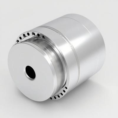 中国 高熱伝導性 アルミ合金合体モジュール 産業用ロボット用の熱分散シェル オーダーメイドアクティブ冷却ハウジング 販売のため