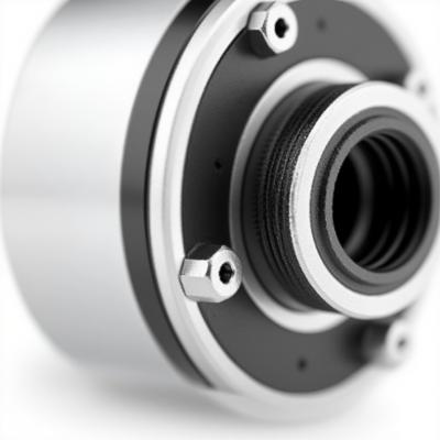 中国 高熱伝導性 アルミ合金合体モジュール 産業用ロボット用の熱分散シェル オーダーメイドアクティブ冷却ハウジング 販売のため