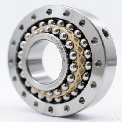 중국 산업용 로봇 고정밀 교차 롤러 베어링 RA RB 시리즈 컴팩트 디자인 고강성 고회전 정밀도 판매용