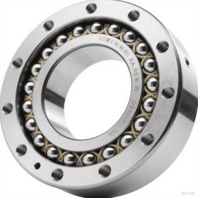 중국 산업용 로봇 고정밀 교차 롤러 베어링 RA RB 시리즈 컴팩트 디자인 고강성 고회전 정밀도 판매용