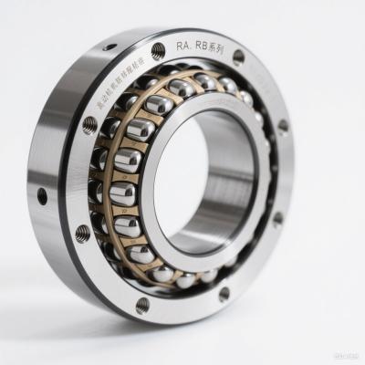 중국 산업용 로봇 고정밀 교차 롤러 베어링 RA RB 시리즈 컴팩트 디자인 고강성 고회전 정밀도 판매용