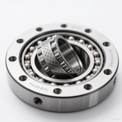 중국 산업용 로봇 고정밀 교차 롤러 베어링 RA RB 시리즈 컴팩트 디자인 고강성 고회전 정밀도 판매용