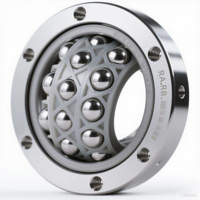 중국 산업용 로봇 고정밀 교차 롤러 베어링 RA RB 시리즈 컴팩트 디자인 고강성 고회전 정밀도 판매용