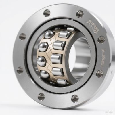 중국 산업용 로봇 고정밀 교차 롤러 베어링 RA RB 시리즈 컴팩트 디자인 고강성 고회전 정밀도 판매용