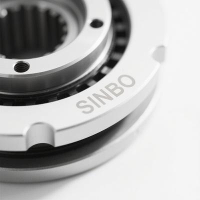 Китай Высокоточный гармонический редуктор корпуса CNC обработанный роботизированный компонент ядра износостойкий высокопрочный алюминиевый сплав продается