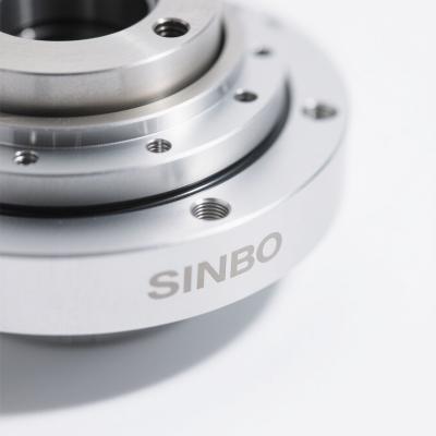 China Hoge precisie harmonische reductiekast CNC bewerkt robotkerncomponent slijtvast sterkte aluminiumlegering Te koop