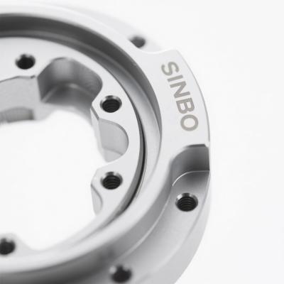 Китай Высокоточный гармонический редуктор корпуса CNC обработанный роботизированный компонент ядра износостойкий высокопрочный алюминиевый сплав продается