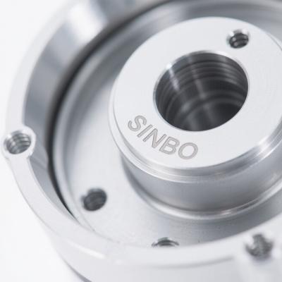 Китай Высокоточный гармонический редуктор корпуса CNC обработанный роботизированный компонент ядра износостойкий высокопрочный алюминиевый сплав продается