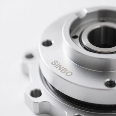 Китай Высокоточный гармонический редуктор корпуса CNC обработанный роботизированный компонент ядра износостойкий высокопрочный алюминиевый сплав продается