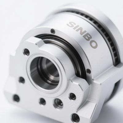 Китай Высокоточный гармонический редуктор корпуса CNC обработанный роботизированный компонент ядра износостойкий высокопрочный алюминиевый сплав продается