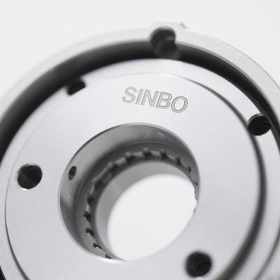 Китай Высокоточный гармонический редуктор корпуса CNC обработанный роботизированный компонент ядра износостойкий высокопрочный алюминиевый сплав продается