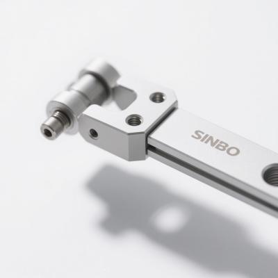 Китай Промышленный робот высокой точности с пневматическим сцеплением для сцепления пальцев надежная прочная конструкция для автоматизированной машины для обработки материалов продается