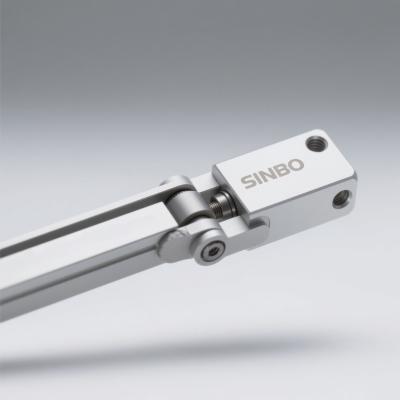 Китай Промышленный робот высокой точности с пневматическим сцеплением для сцепления пальцев надежная прочная конструкция для автоматизированной машины для обработки материалов продается