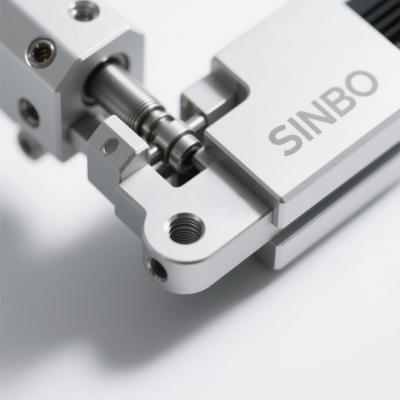 Китай Промышленный робот высокой точности с пневматическим сцеплением для сцепления пальцев надежная прочная конструкция для автоматизированной машины для обработки материалов продается