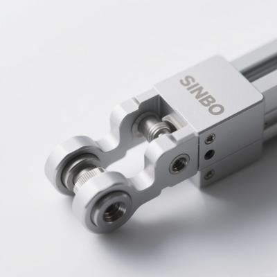 Китай Промышленный робот высокой точности с пневматическим сцеплением для сцепления пальцев надежная прочная конструкция для автоматизированной машины для обработки материалов продается