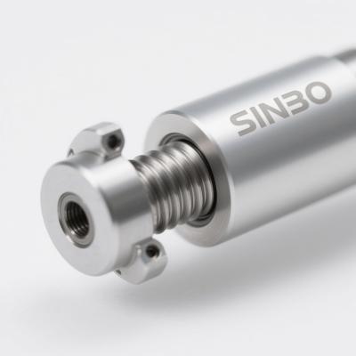 Китай Промышленный робот высокой точности с пневматическим сцеплением для сцепления пальцев надежная прочная конструкция для автоматизированной машины для обработки материалов продается