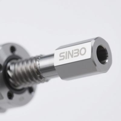 Китай Промышленный робот высокой точности с пневматическим сцеплением для сцепления пальцев надежная прочная конструкция для автоматизированной машины для обработки материалов продается