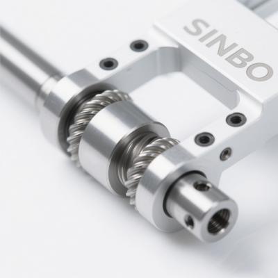 Китай Промышленный робот высокой точности с пневматическим сцеплением для сцепления пальцев надежная прочная конструкция для автоматизированной машины для обработки материалов продается