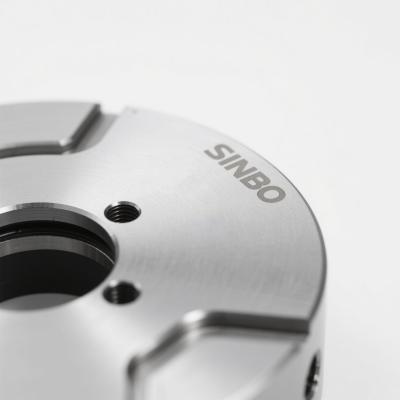 Китай Быстросменная инструментальная плита для промышленных роботов, сторона робота, сторона инструмента, высокоточный автоматический соединитель для приспособлений продается