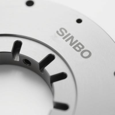 Китай Быстросменная инструментальная плита для промышленных роботов, сторона робота, сторона инструмента, высокоточный автоматический соединитель для приспособлений продается