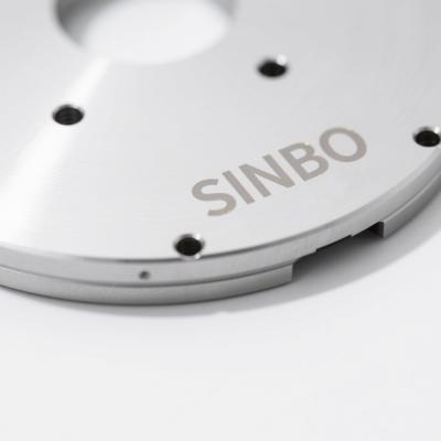 Китай Быстросменная инструментальная плита для промышленных роботов, сторона робота, сторона инструмента, высокоточный автоматический соединитель для приспособлений продается