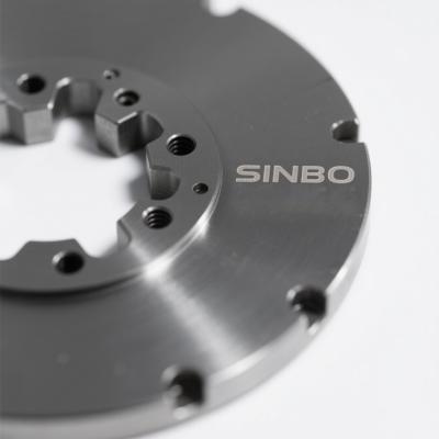 Китай Быстросменная инструментальная плита для промышленных роботов, сторона робота, сторона инструмента, высокоточный автоматический соединитель для приспособлений продается