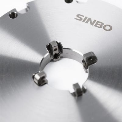 Китай Быстросменная инструментальная плита для промышленных роботов, сторона робота, сторона инструмента, высокоточный автоматический соединитель для приспособлений продается