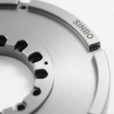 Китай Быстросменная инструментальная плита для промышленных роботов, сторона робота, сторона инструмента, высокоточный автоматический соединитель для приспособлений продается