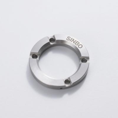 Китай Быстросменная инструментальная плита для промышленных роботов, сторона робота, сторона инструмента, высокоточный автоматический соединитель для приспособлений продается