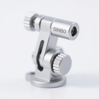 China Industrial Robot High Stability Adjustable Angle Vision Camera Bracket Precision Positioning Flexible Installation for sale