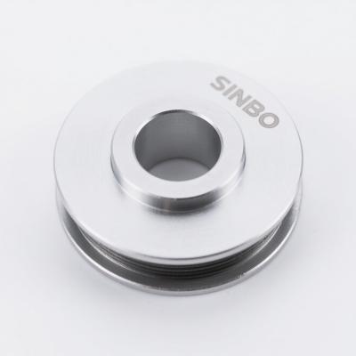 중국 산업용 로봇 끝 효과기 고 정밀 알루미늄 타이밍 릴리 정밀 전송 솔루션 판매용