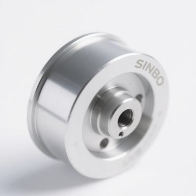 중국 산업용 로봇 끝 효과기 고 정밀 알루미늄 타이밍 릴리 정밀 전송 솔루션 판매용