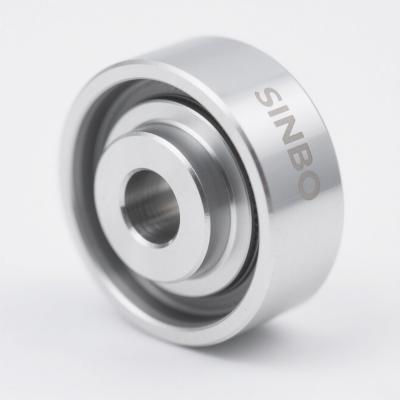 중국 산업용 로봇 끝 효과기 고 정밀 알루미늄 타이밍 릴리 정밀 전송 솔루션 판매용