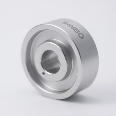 중국 산업용 로봇 끝 효과기 고 정밀 알루미늄 타이밍 릴리 정밀 전송 솔루션 판매용