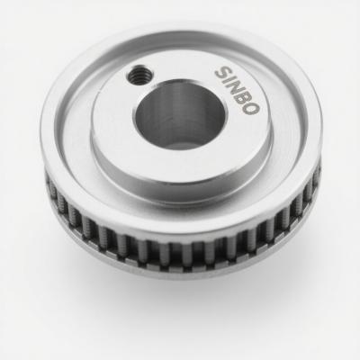 중국 산업용 로봇 끝 효과기 고 정밀 알루미늄 타이밍 릴리 정밀 전송 솔루션 판매용