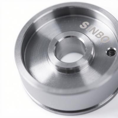 중국 산업용 로봇 끝 효과기 고 정밀 알루미늄 타이밍 릴리 정밀 전송 솔루션 판매용