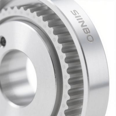 중국 산업용 로봇 끝 효과기 고 정밀 알루미늄 타이밍 릴리 정밀 전송 솔루션 판매용