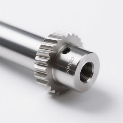 Китай Линейный направляющий блок для промышленных роботов, настраиваемая длина, прецизионная передача, основной компонент продается