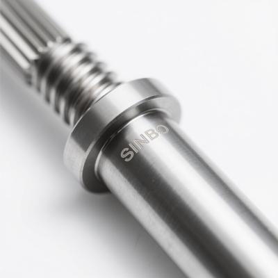 Китай Линейный направляющий блок для промышленных роботов, настраиваемая длина, прецизионная передача, основной компонент продается