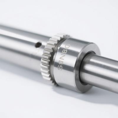 Китай Линейный направляющий блок для промышленных роботов, настраиваемая длина, прецизионная передача, основной компонент продается