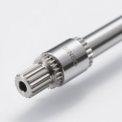 Китай Линейный направляющий блок для промышленных роботов, настраиваемая длина, прецизионная передача, основной компонент продается