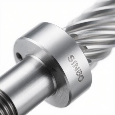 Китай Линейный направляющий блок для промышленных роботов, настраиваемая длина, прецизионная передача, основной компонент продается