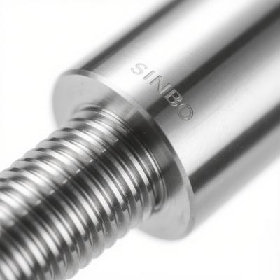 Китай Линейный направляющий блок для промышленных роботов, настраиваемая длина, прецизионная передача, основной компонент продается