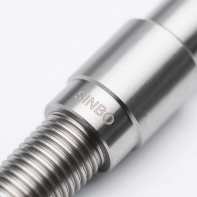 Китай Линейный направляющий блок для промышленных роботов, настраиваемая длина, прецизионная передача, основной компонент продается